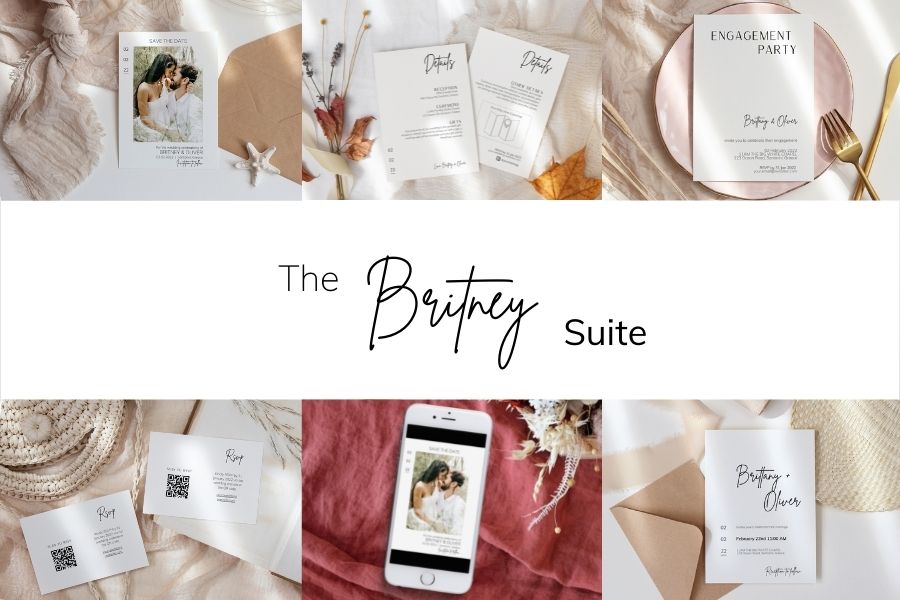 Britney – Studio Template Co